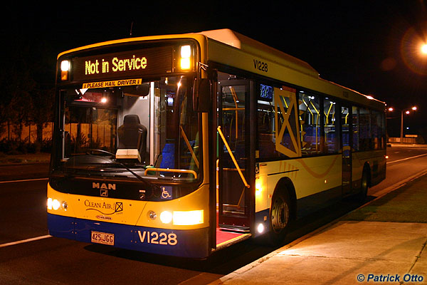 enthusiasts guide to Brisbane Transport